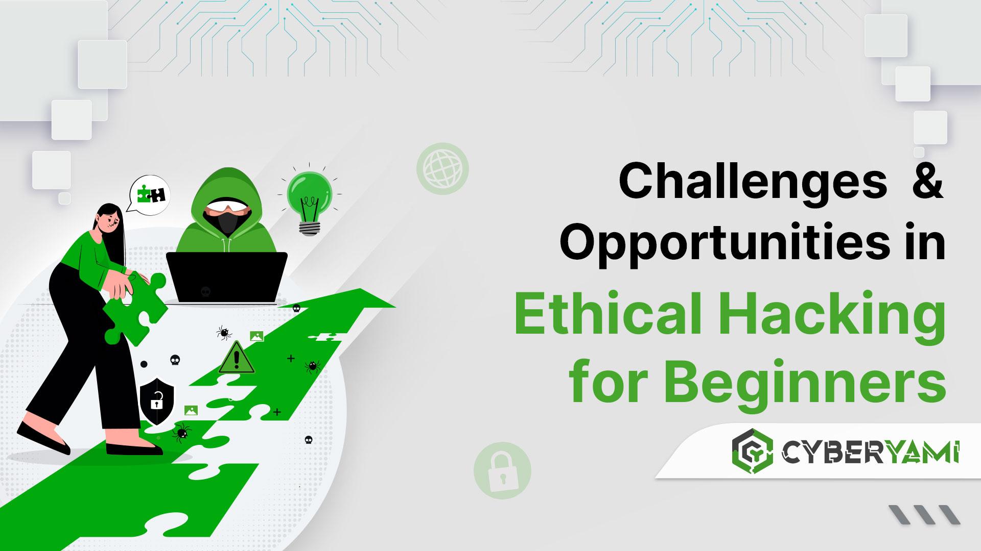 ethical issues with hacking