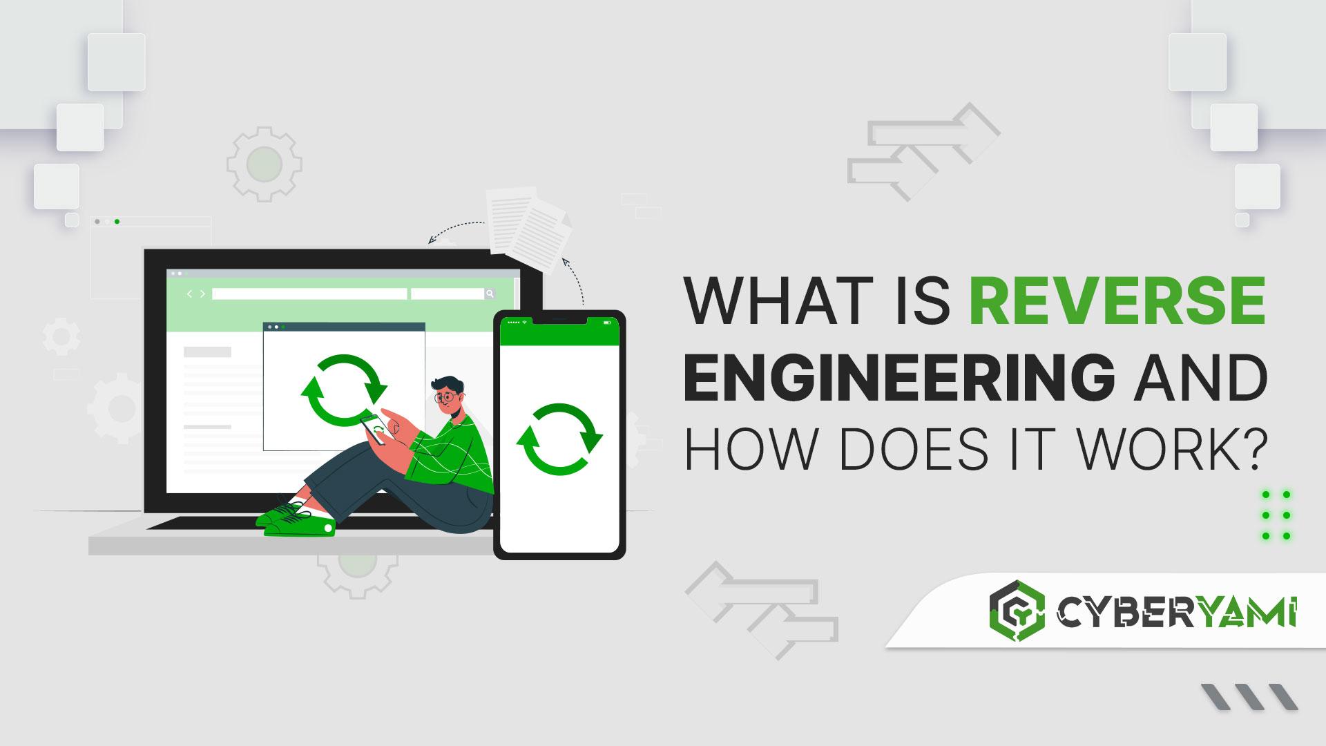 What is Reverse Engineering and How Does it Work? | Cyberyami